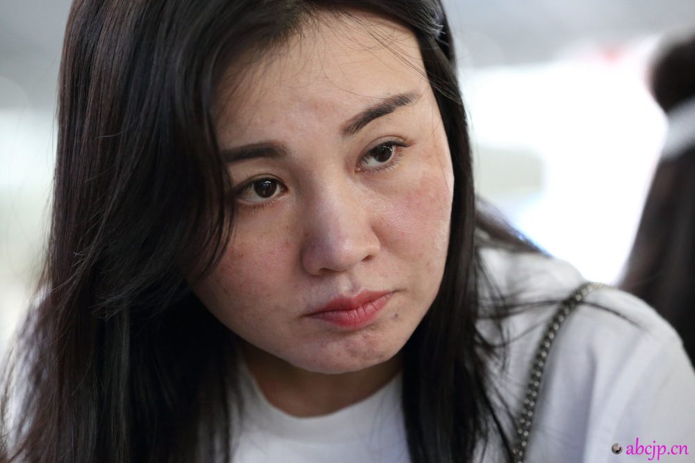 (平底鞋)年轻漂亮有女人味的美女，休闲装用包脚平底鞋挑鞋！64张 – abcjp原创